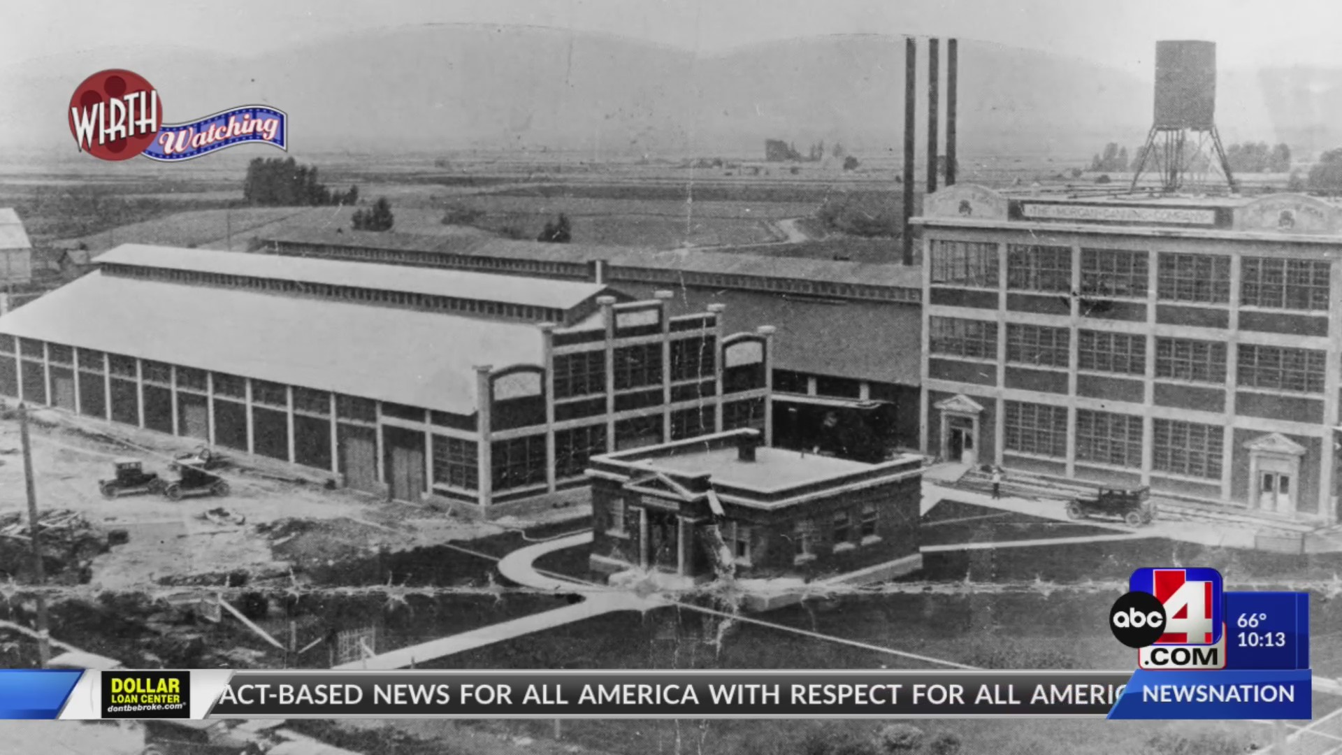 Morgan Canning Plant: the iconic local canning plant that brought ...