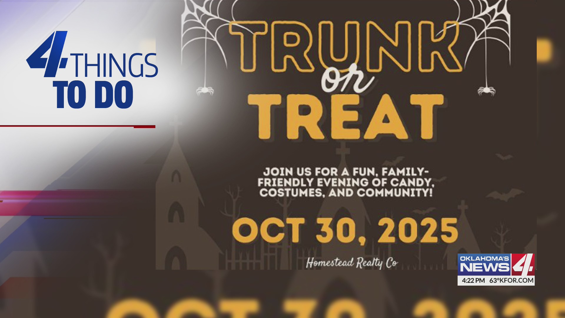 4 Things to Do: Family-friendly Halloween events, and more around the ...