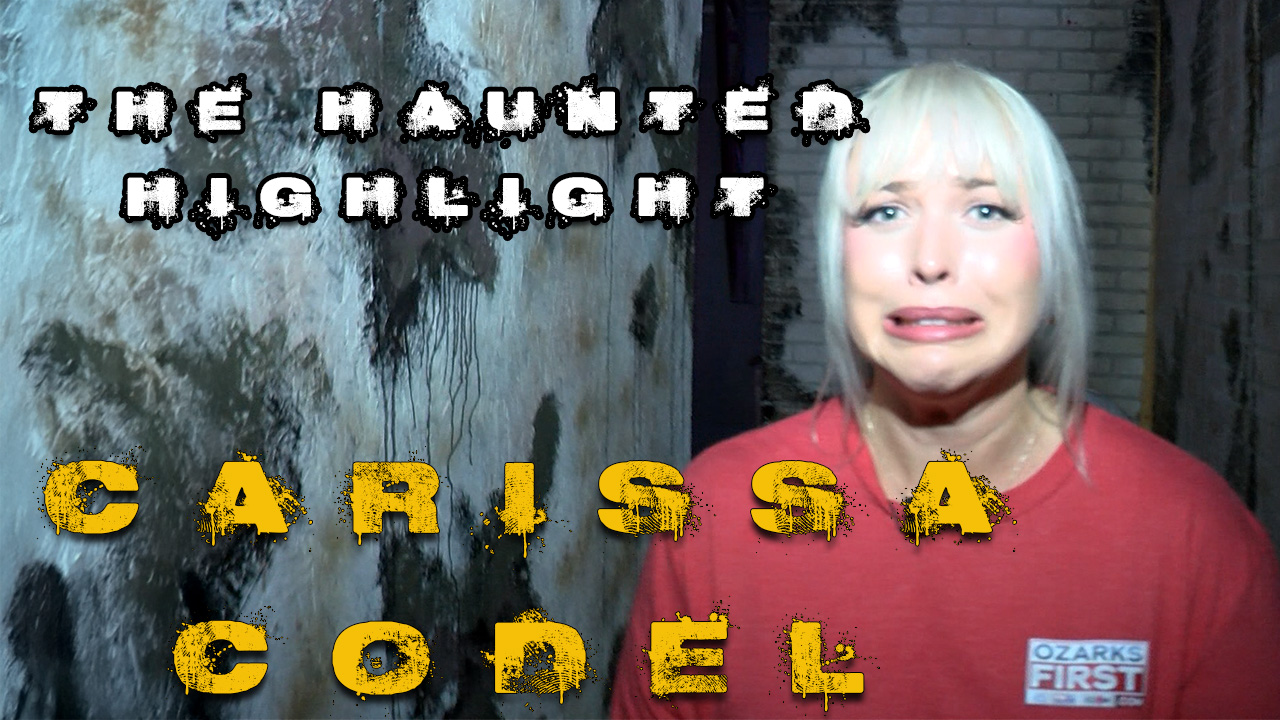 Carissa Codel gets lost in the Field of Screams | The Haunted Highlight ...