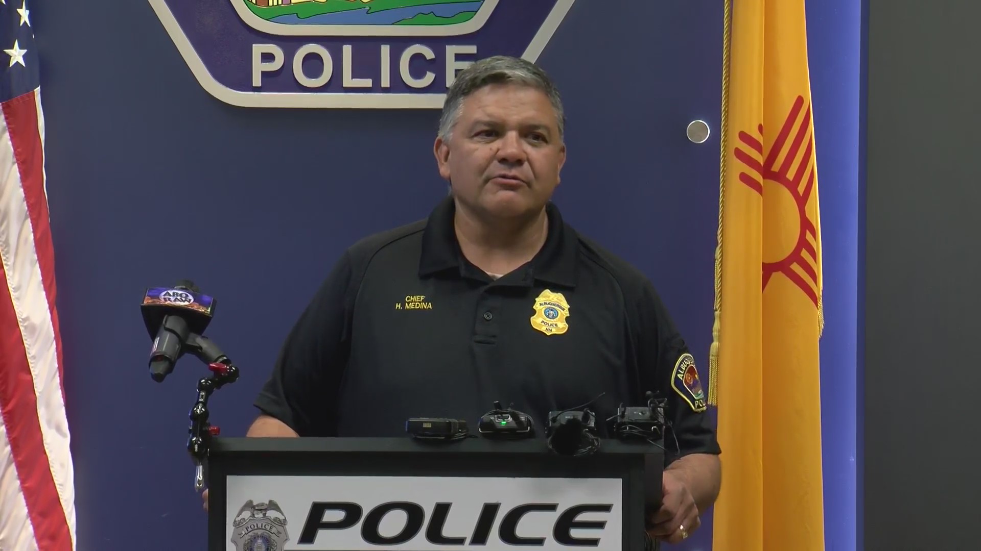 Albuquerque Police Department speaks on 2024’s holiday crime operation ...