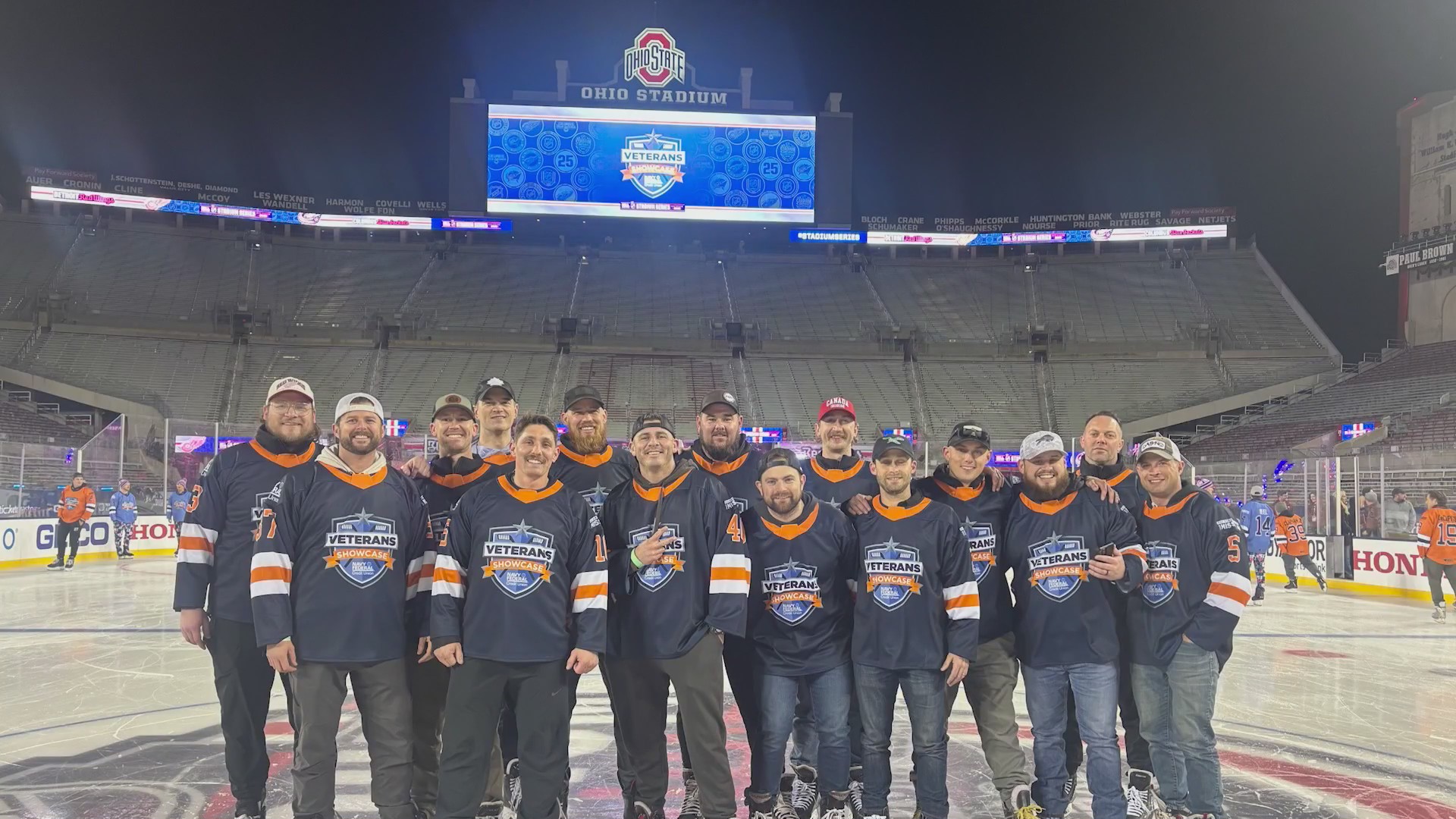 New Bern Marines ice hockey team makes memories competing at the ...