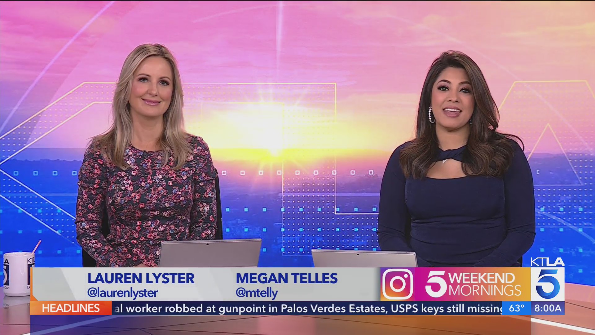 KTLA 5 News Top Stories – May 24, 2025, 8 a.m. – KTLA