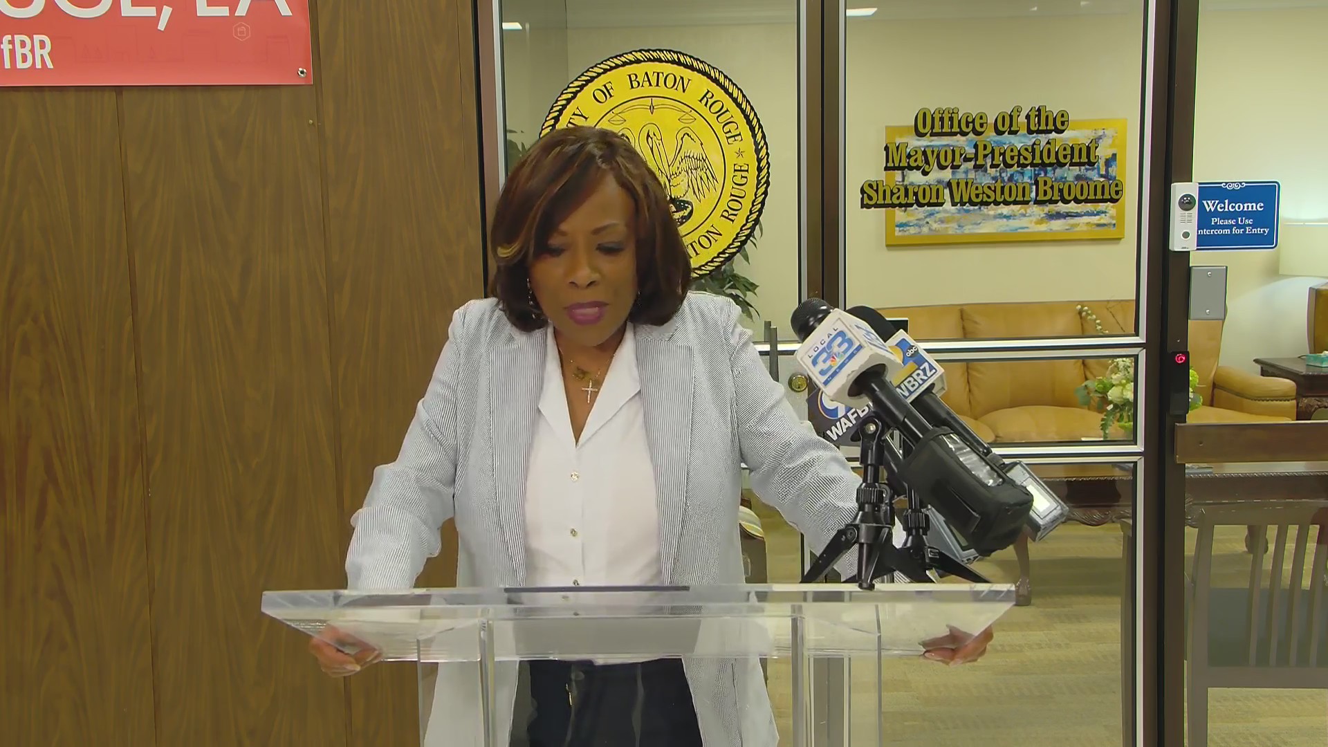 Baton Rouge mayor-president talks about Louisiana Supreme Court OKing ...