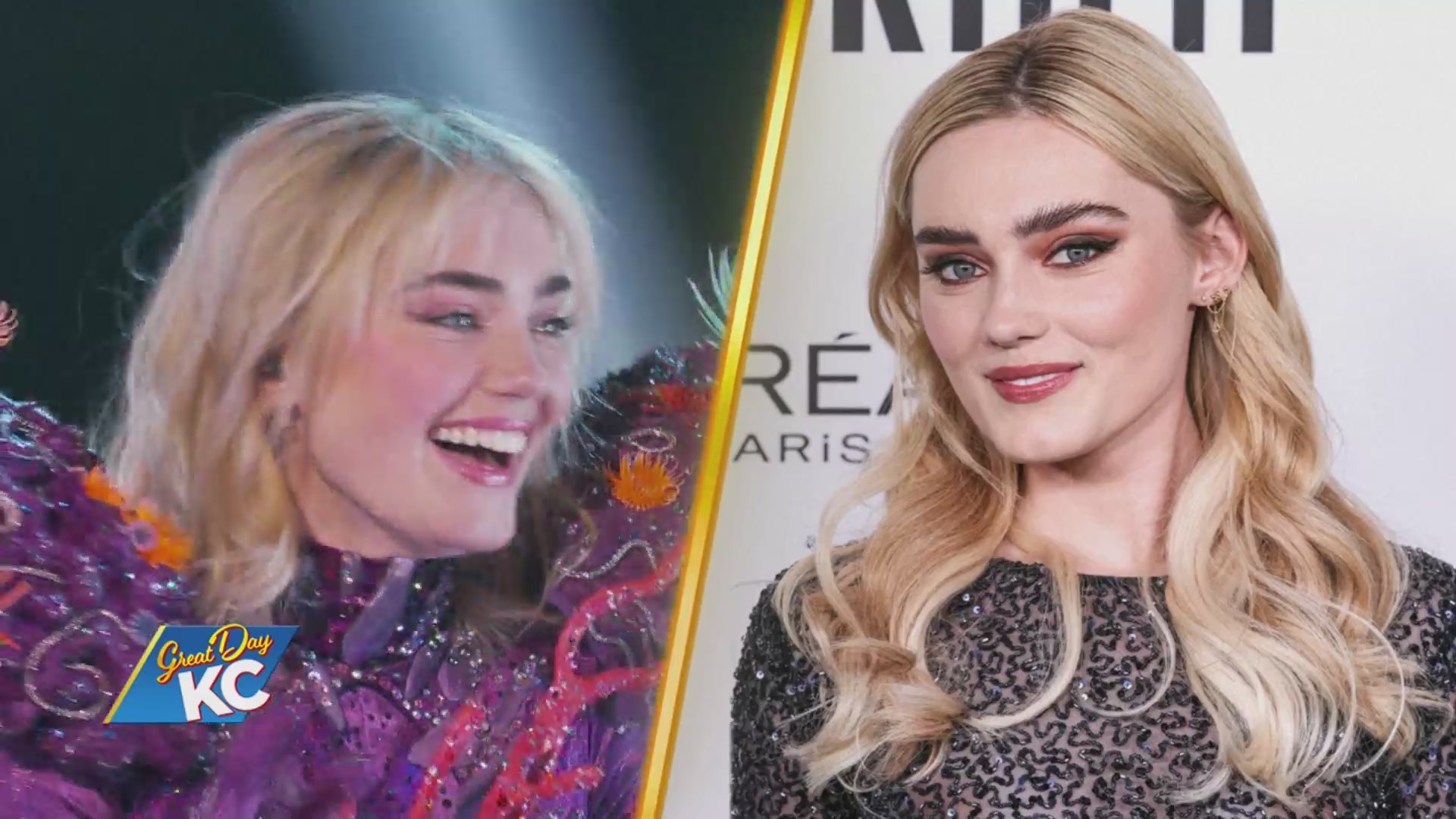 ‘The Masked Singer’ Finalist Meg Donnelly – FOX 4 Kansas City WDAF-TV ...