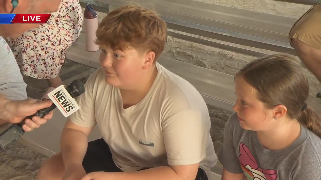 Wayne Hart at the Henderson County Fair Part 5 – Eyewitness News (WEHT ...
