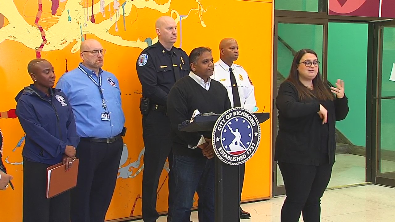 Richmond Mayor Danny Avula says unlikely for boil water advisory to be ...