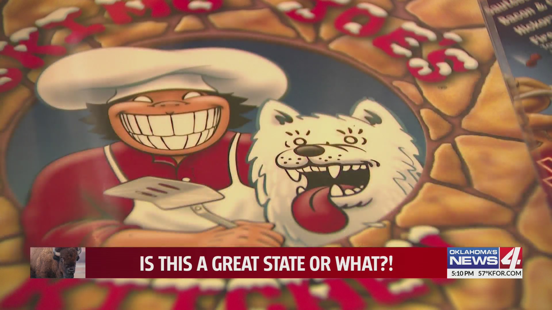As Eskimo Joe approaches 50, the artist who’s drawn him longest ...