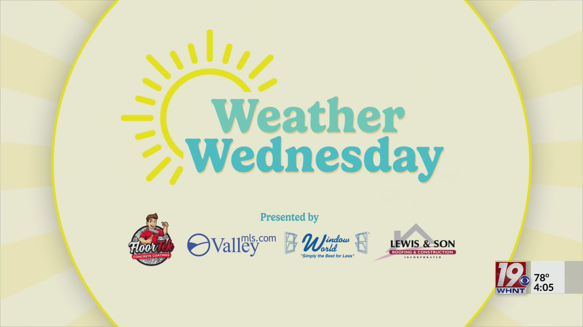 Weather Wednesday in Mentone | July 9, 2025 | News 19 at 4 p.m. – WHNT.com