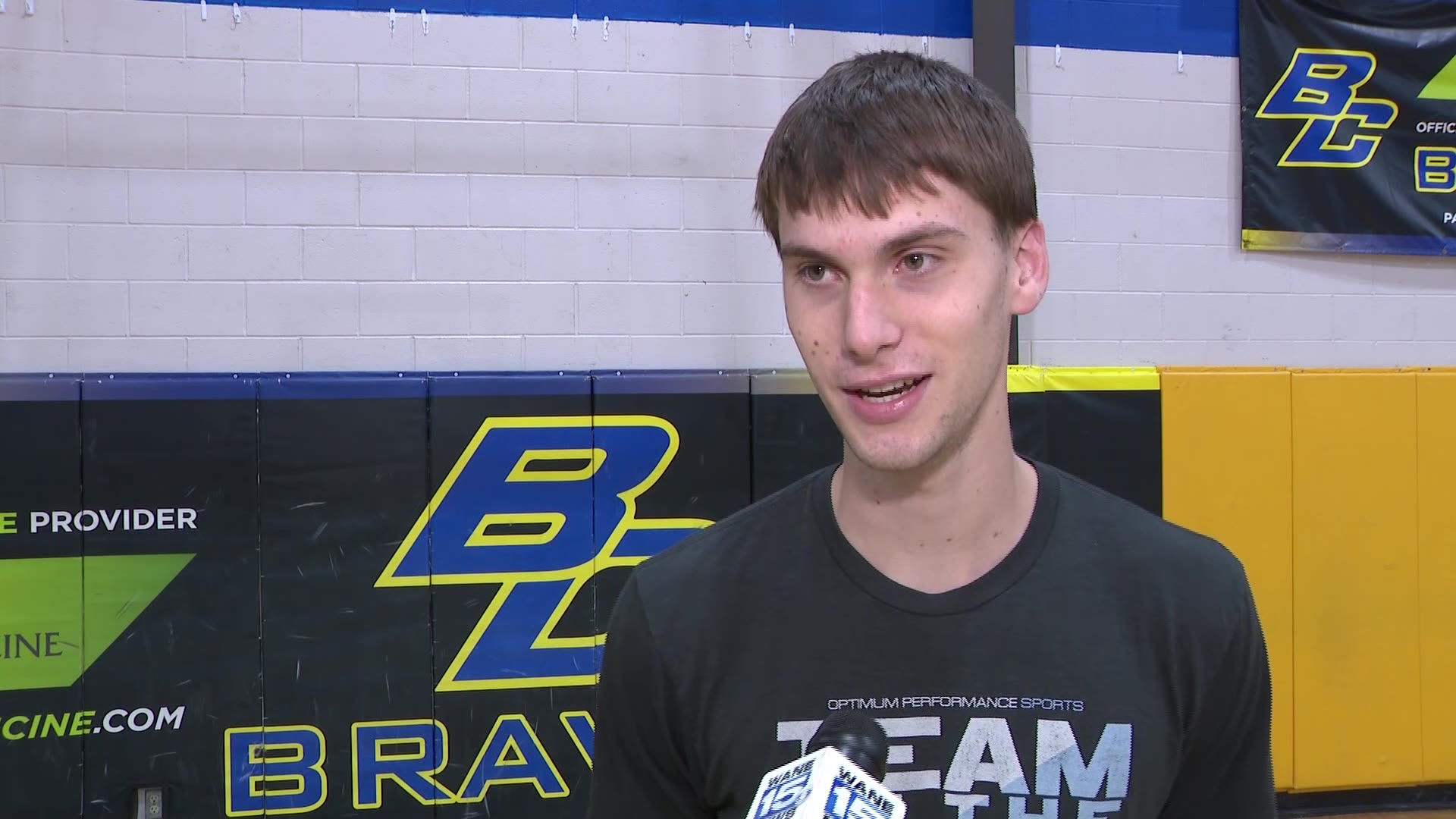 Kellen Pickett full interview on committing to play basketball at ...