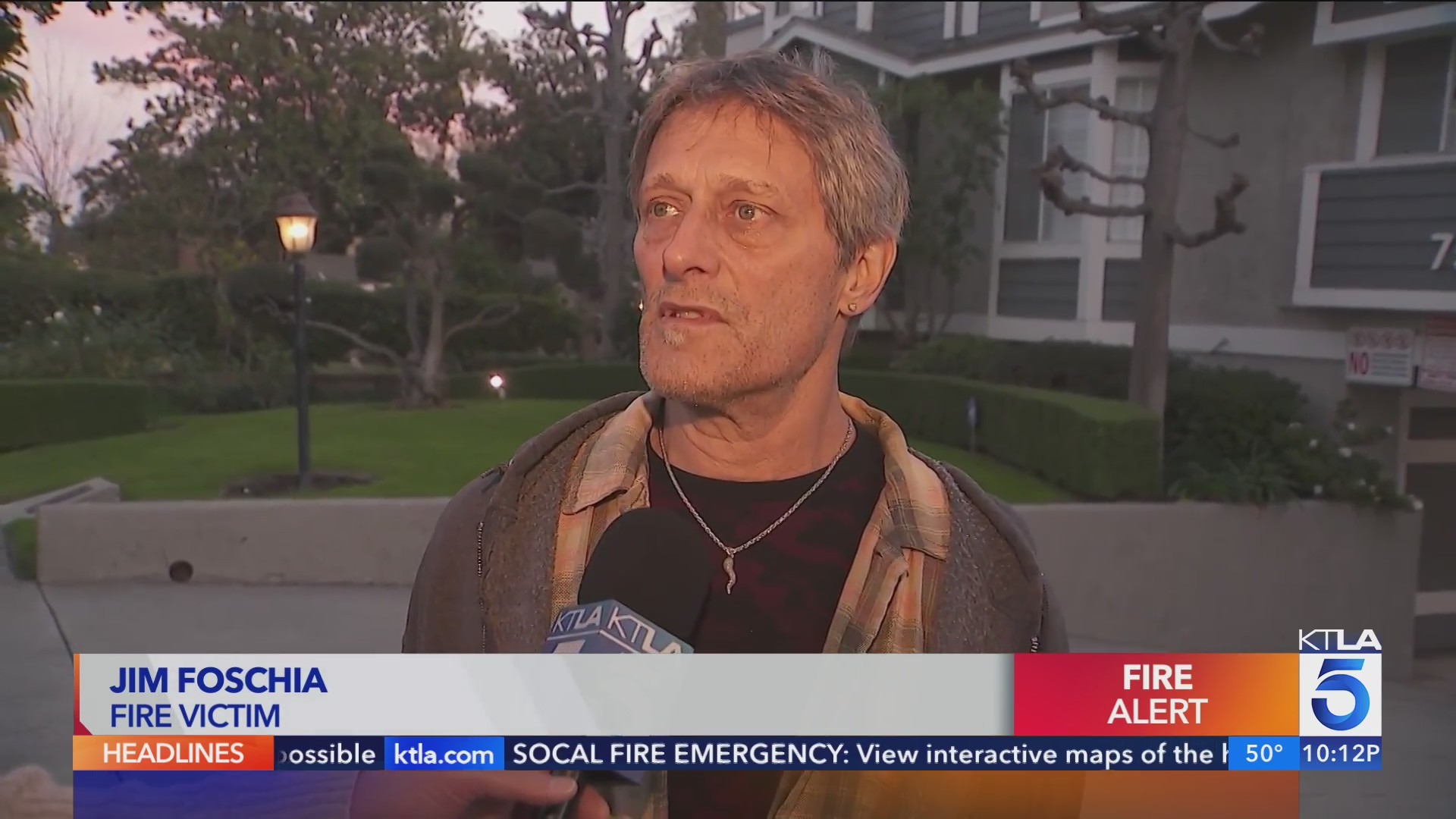 Sounds of hope amid Eaton Fire devastation – KTLA