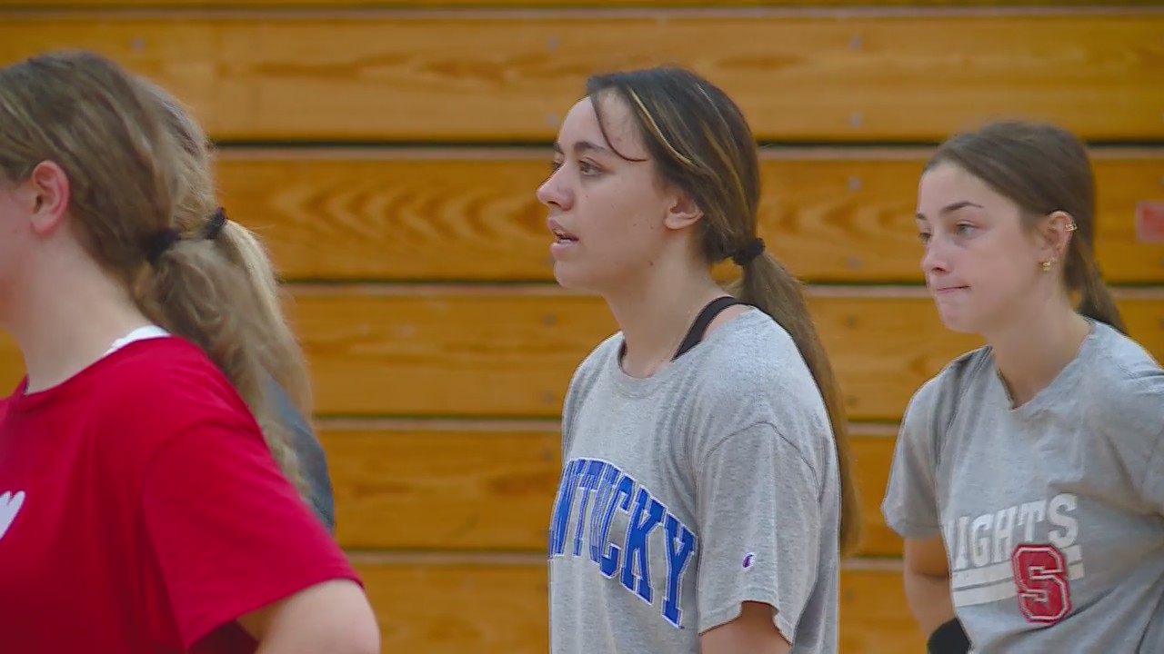 Southwood volleyball standout Shania Rhamy committed to Kentucky ...