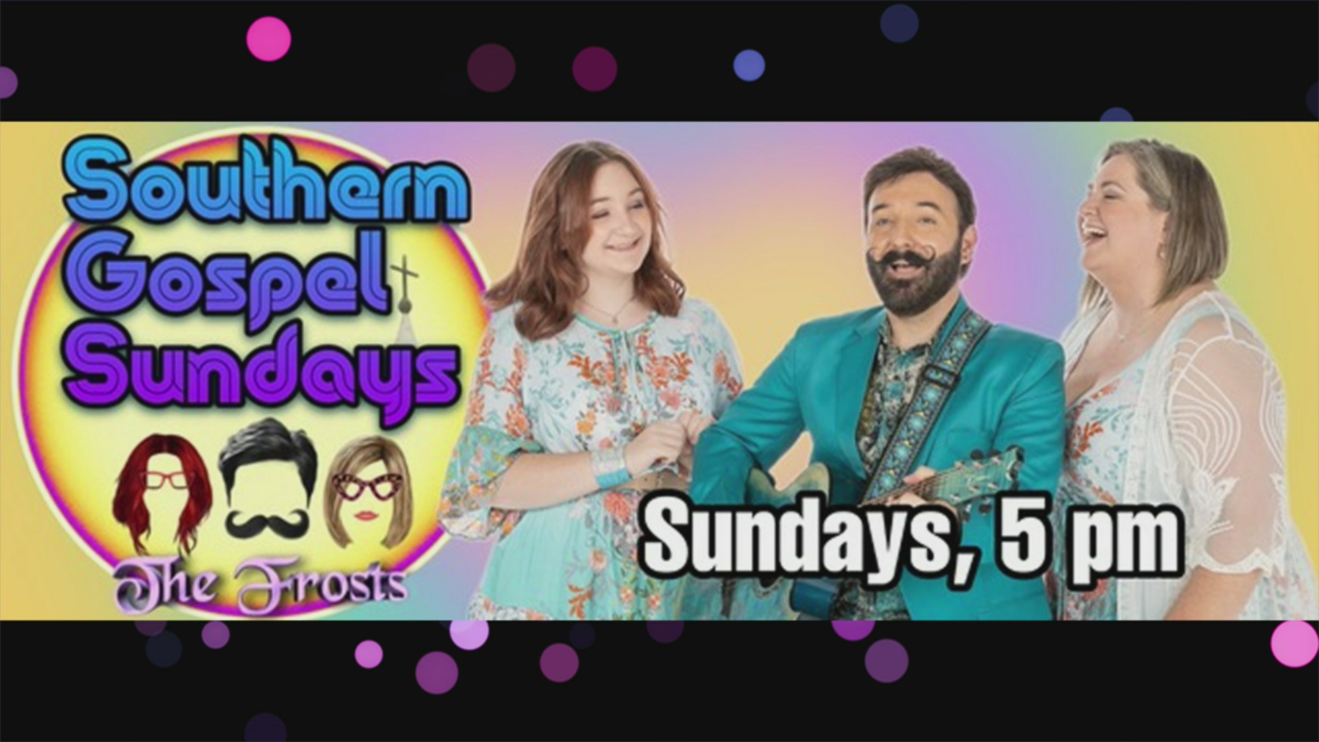 Southern Gospel Sundays with The Frosts – KOLR – OzarksFirst.com