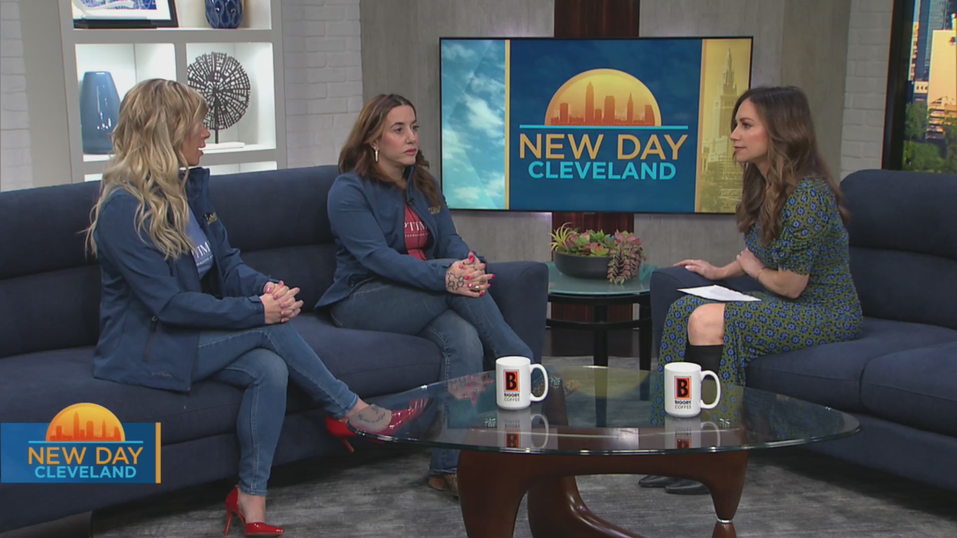 New Day Cleveland: Optimus Transformative Medicine – Fox 8 Cleveland WJW