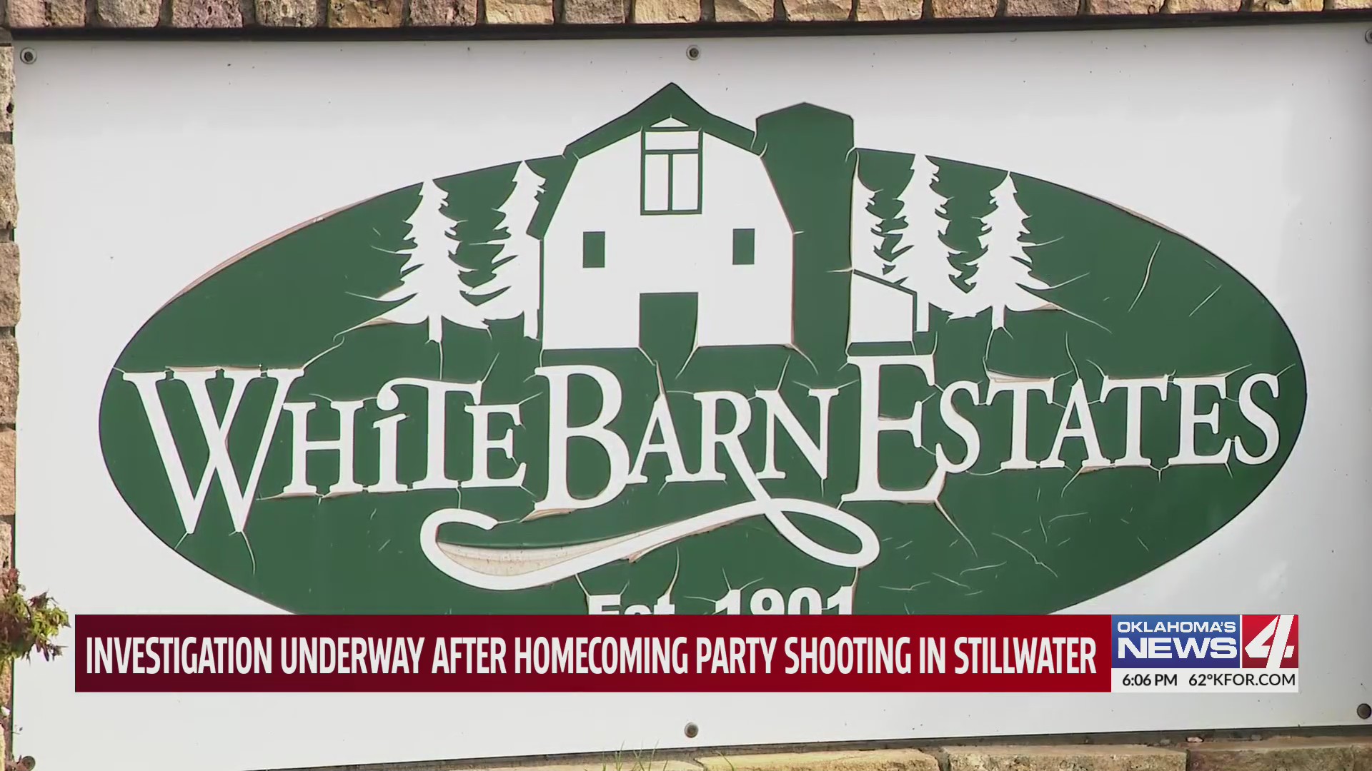Investigation underway after homecoming party shooting in Stillwater ...