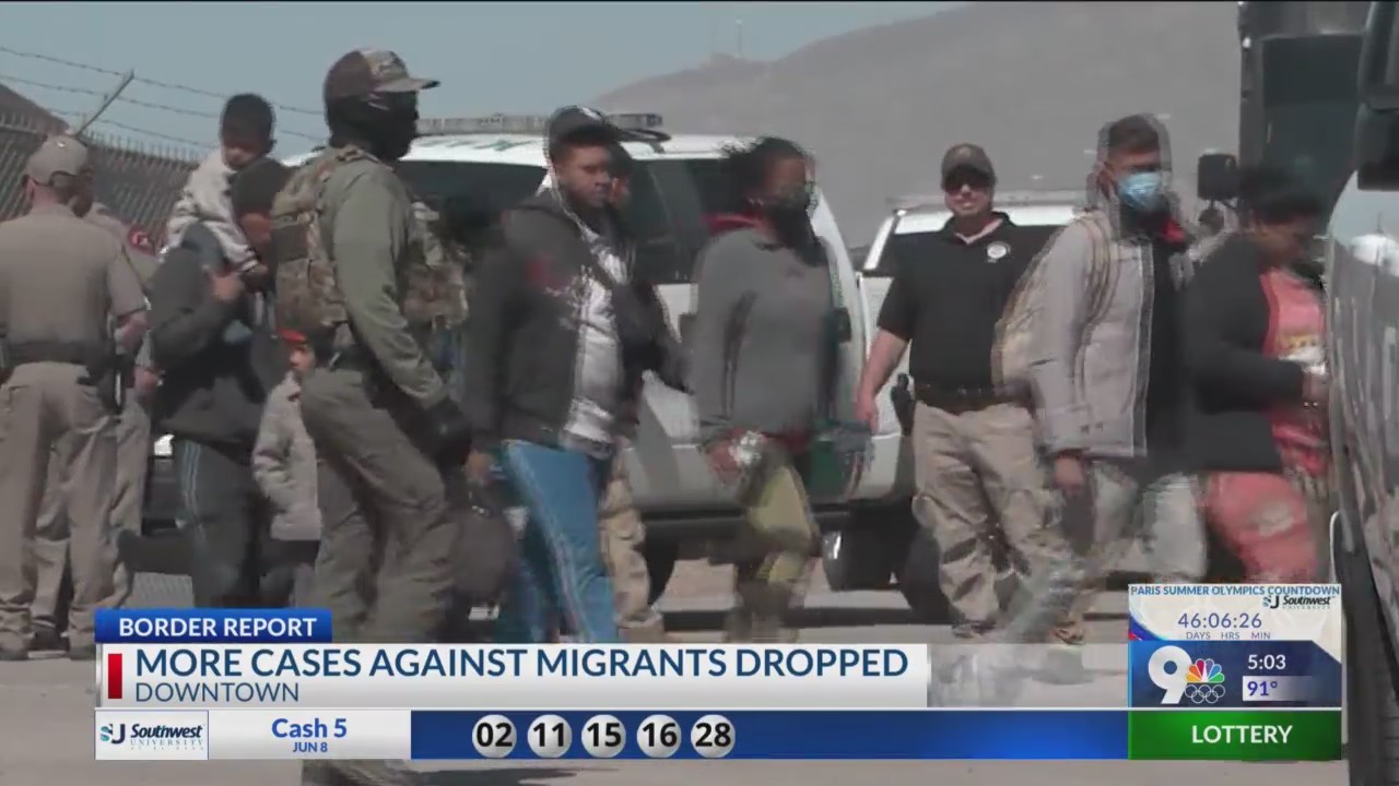 Migrant riot cases dismissed again – BorderReport