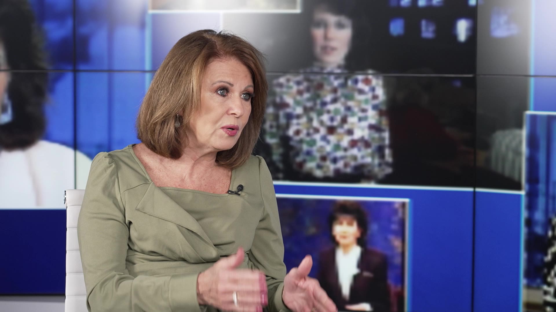 Colleen Marshall celebrates 40 years at NBC4 – NBC4 WCMH-TV