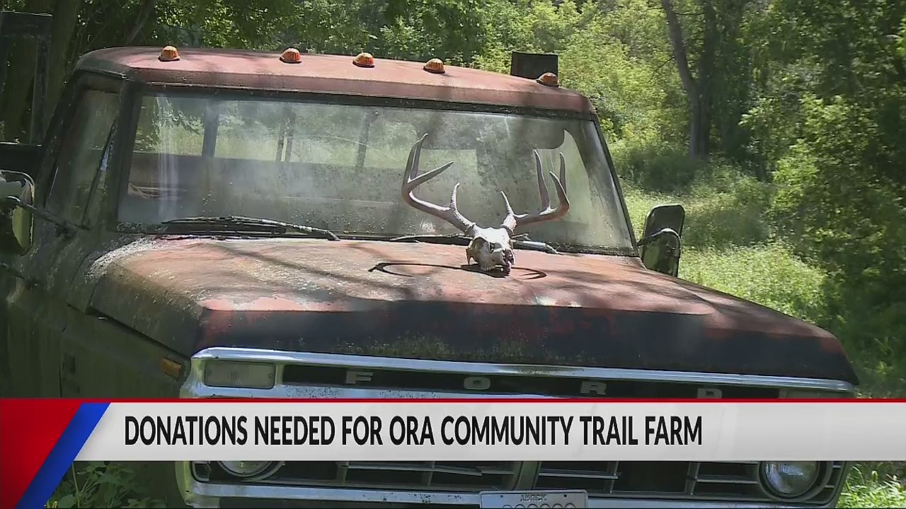 ORA Trails is hoping to open a new “Trail Farm” and they need your help ...