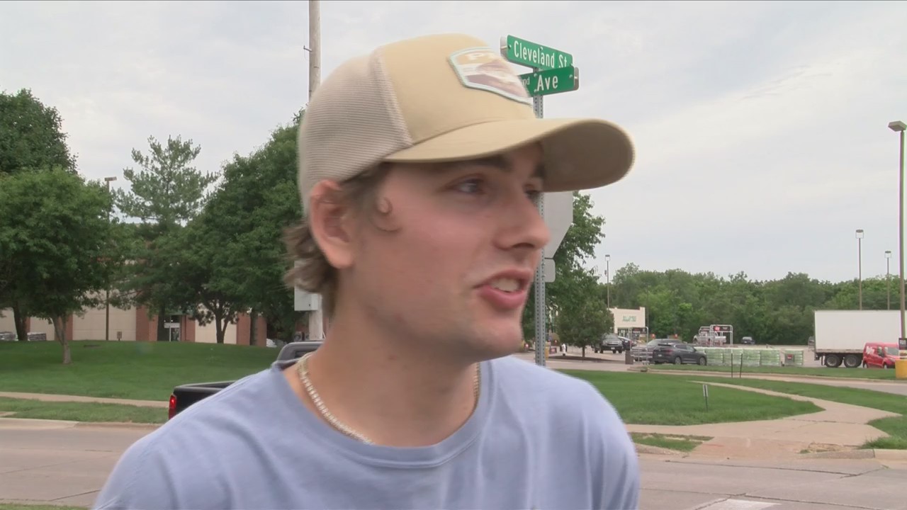 06 30 2025 Police identify victim in Muscatine Hy-Vee fatal shooting ...