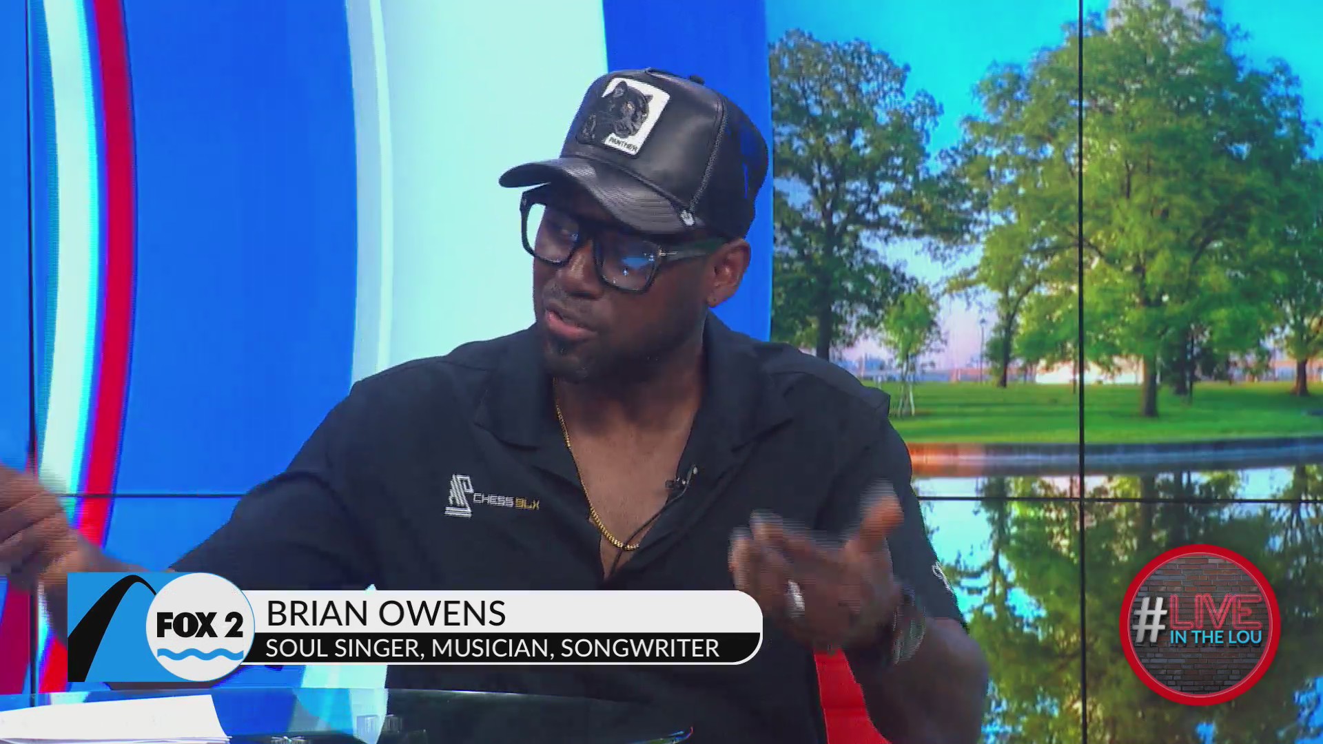 Brian Owens stops by with a fantastic lineup of music at the World ...