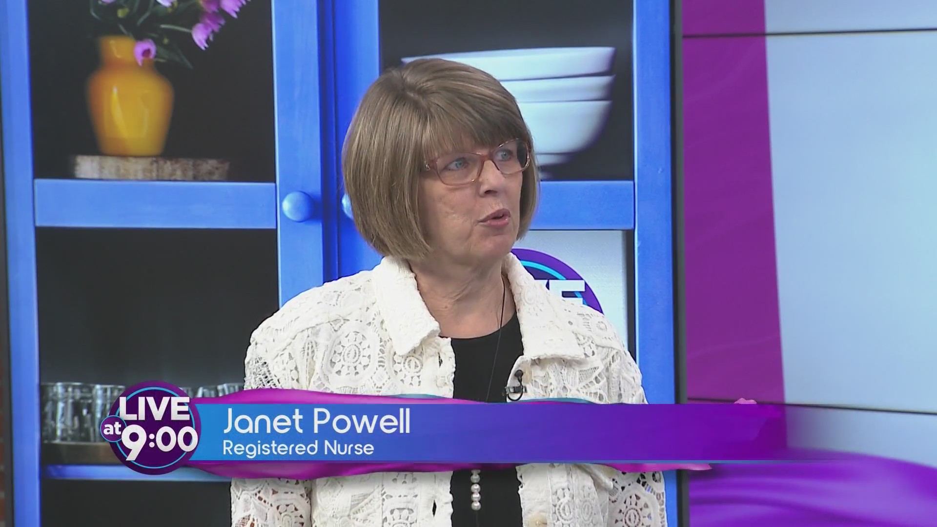 Nurse of the Month: Janet Powell – WREG.com