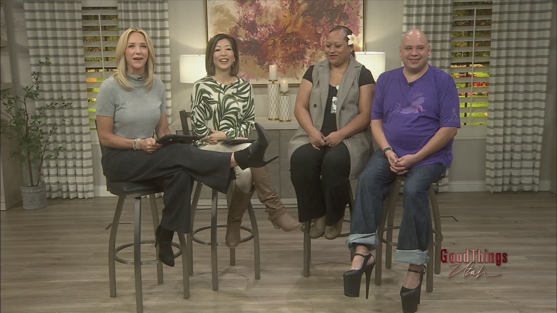 Heels to Heal – ABC4 Utah