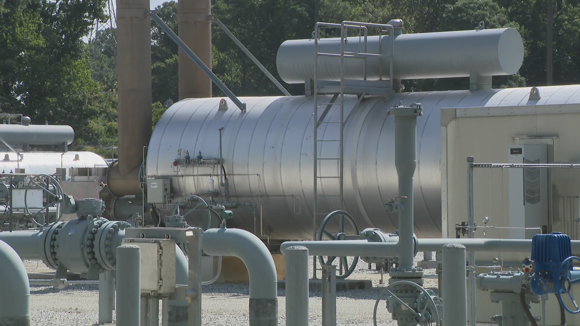 VNG CEO: Compressor station needed in Chesapeake – WAVY.com