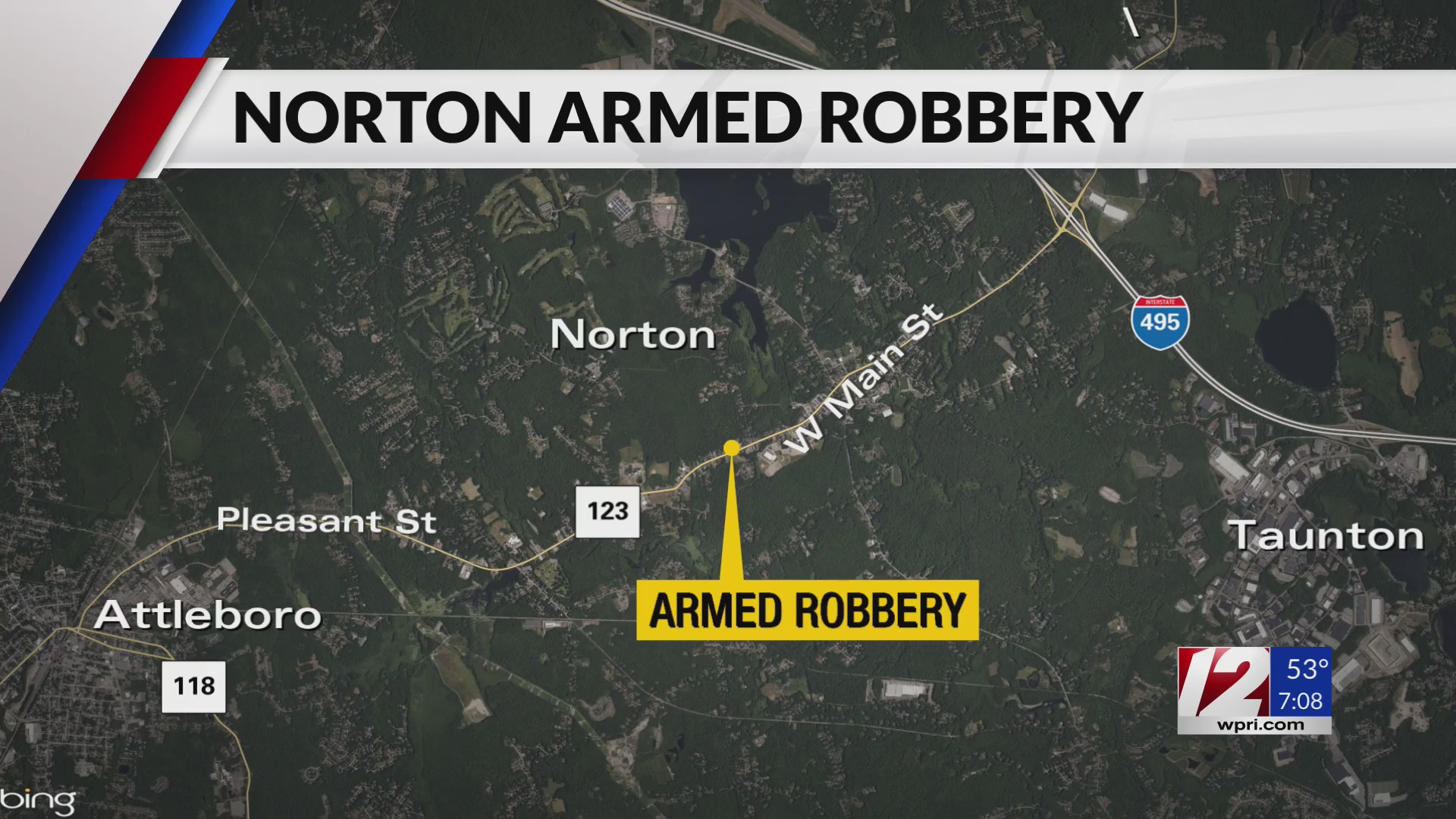 Employee among 2 arrested in Norton armed robbery – WPRI.com