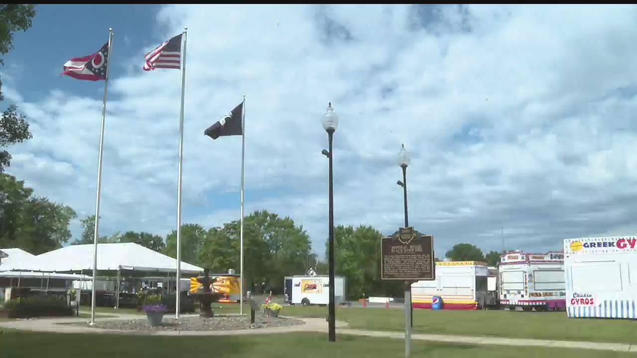 Weathersfield Flag Day Festival begins Thursday – WKBN.com