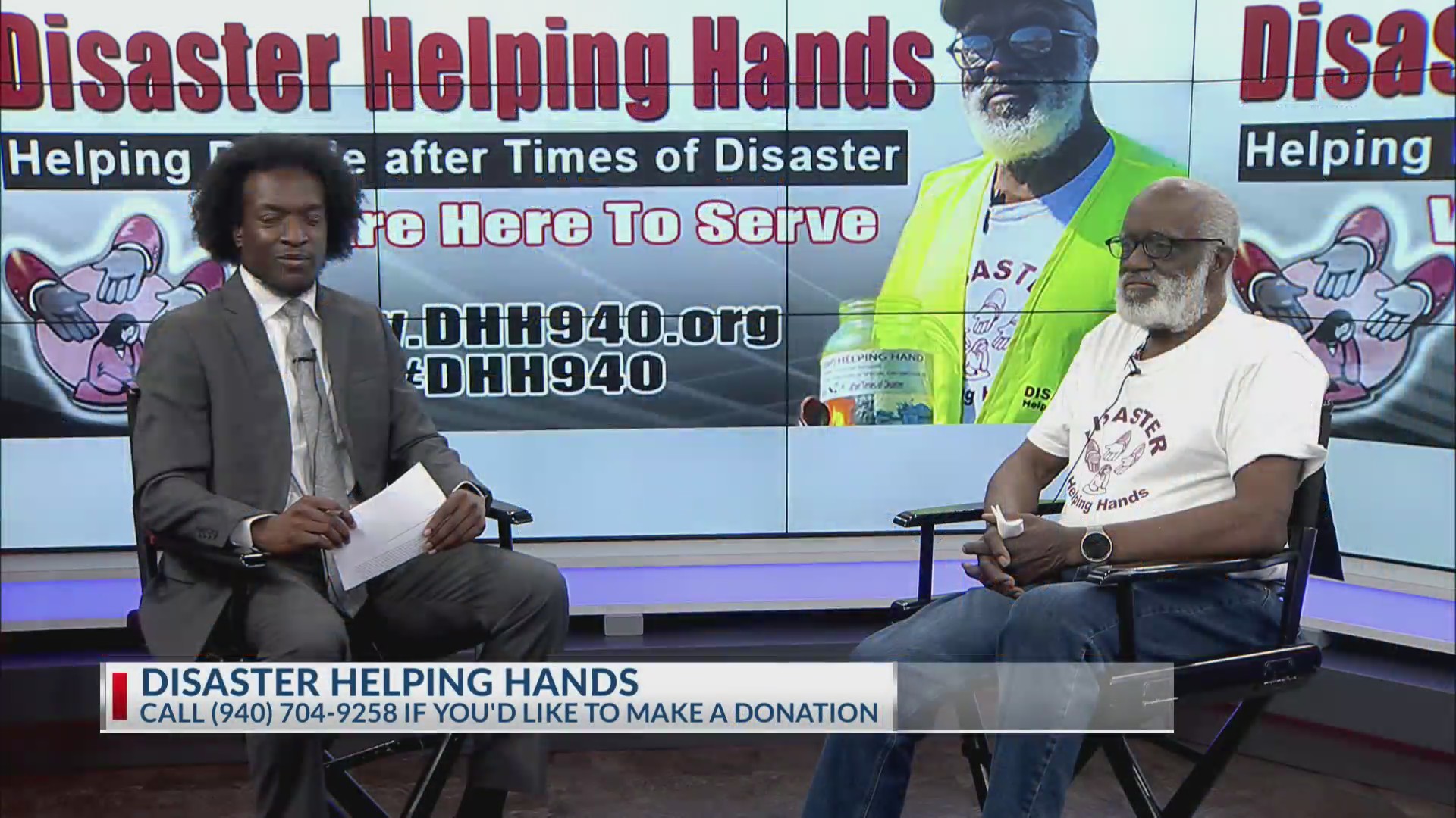 Disaster Helping Hands assisting those in North Carolina hurricane ...
