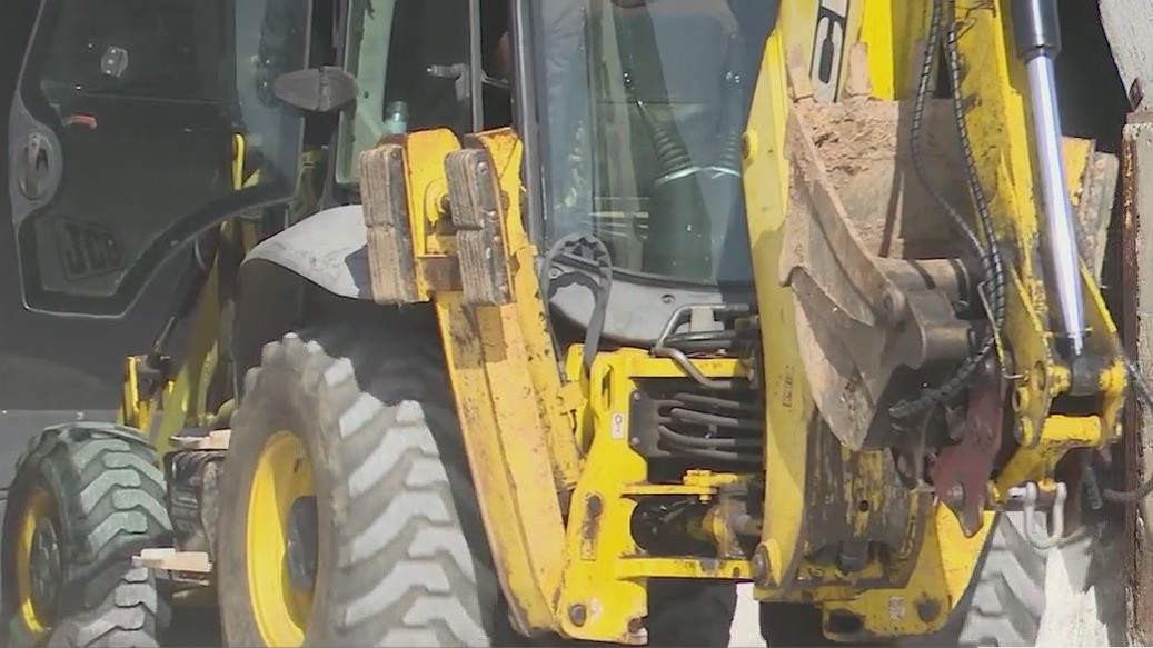 Crews prepare for snow, ice in the Piedmont Triad – FOX8 WGHP