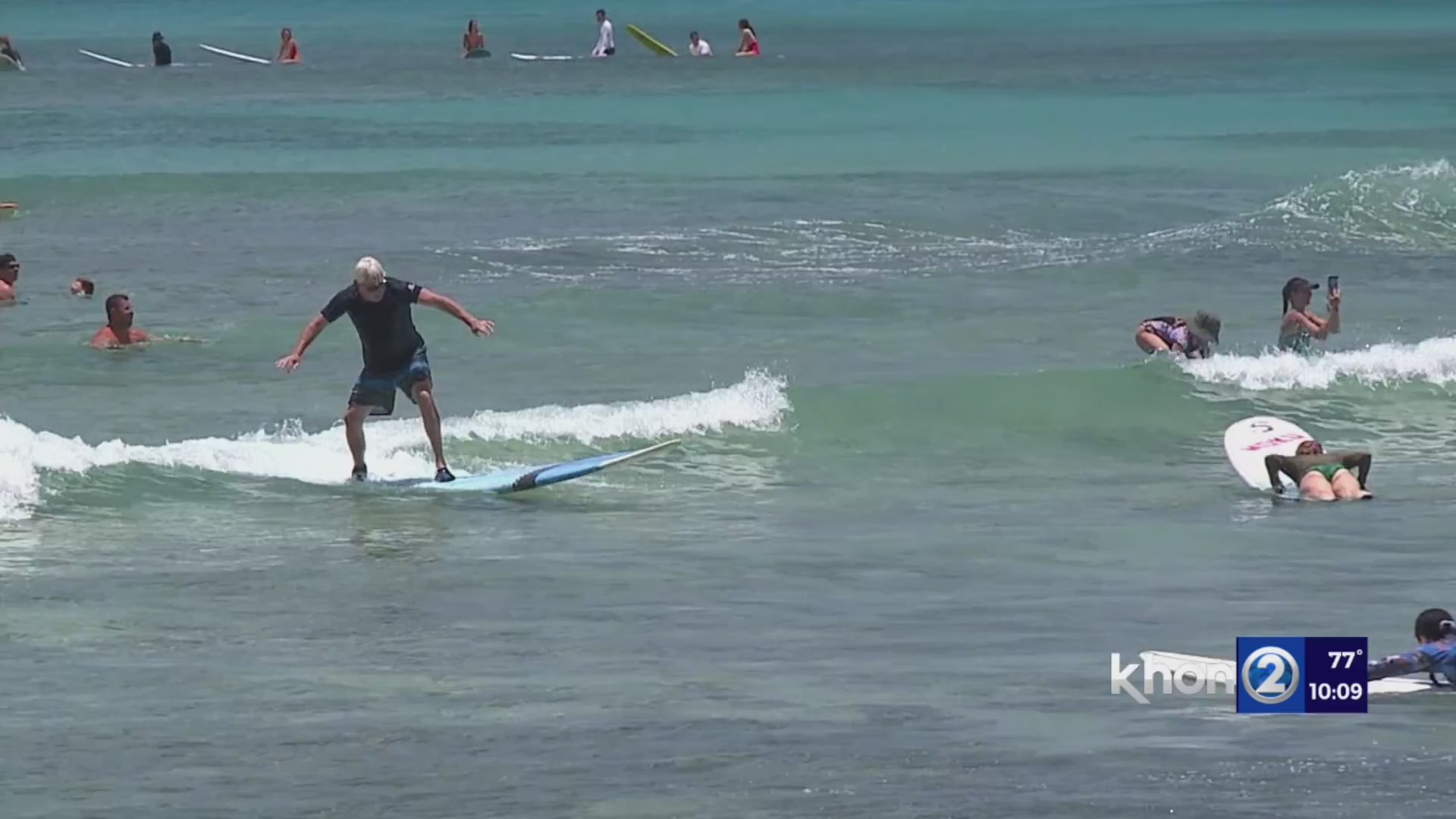 Doctor advises visitors to take it easy in paradise – KHON2