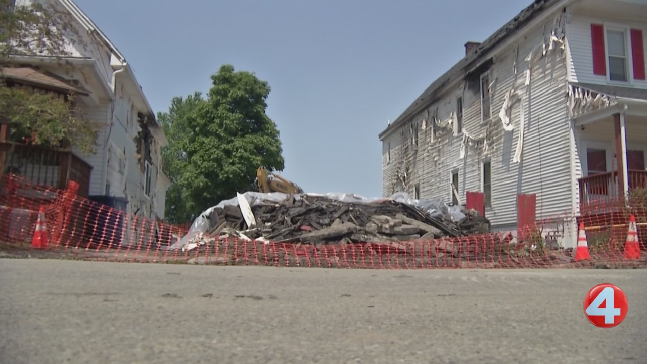 Buffalo family grateful to be alive after losing home in devastating ...