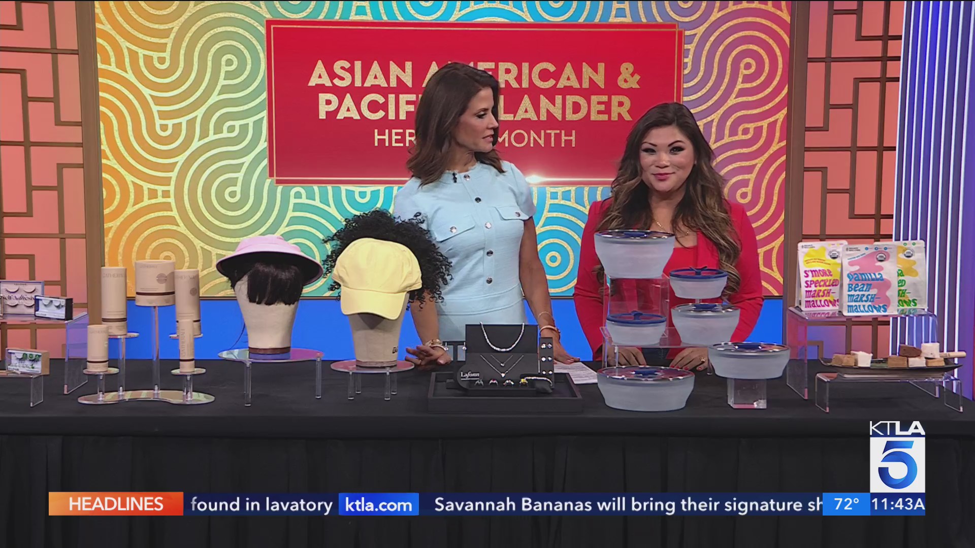 AAPI-Owned brands to support with Jennifer Chan – KTLA