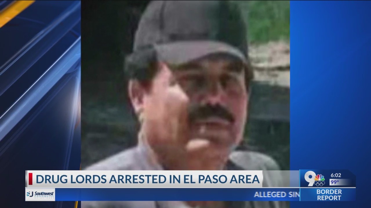 Drug Lord ‘El Mayo’ pleads not guilty in EP court – BorderReport