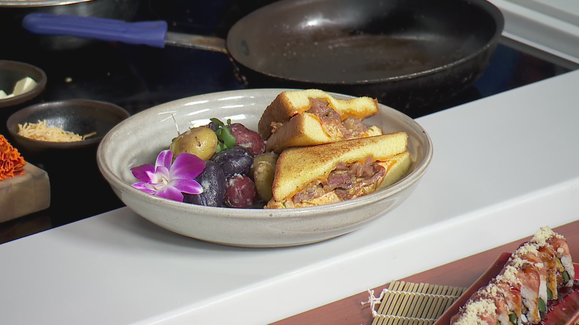Sunday Brunch: ‘East meets West’ at Sunda New Asian, now with 2 Chicago ...