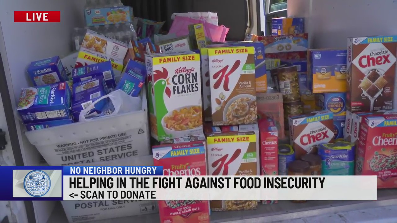 Helping in the fight against food insecurity – NEWS10 ABC