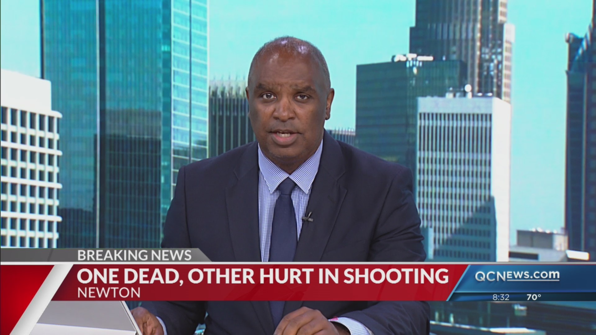 1 killed, 1 hurt after shooting at Newton motorcycle club – WSPA 7NEWS