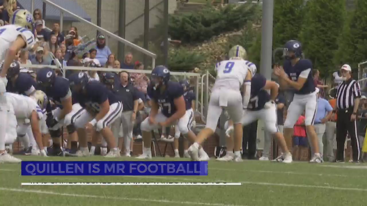 Grace Christian Academy QB Edmondson commits to Tre Lamb and ETSU ...