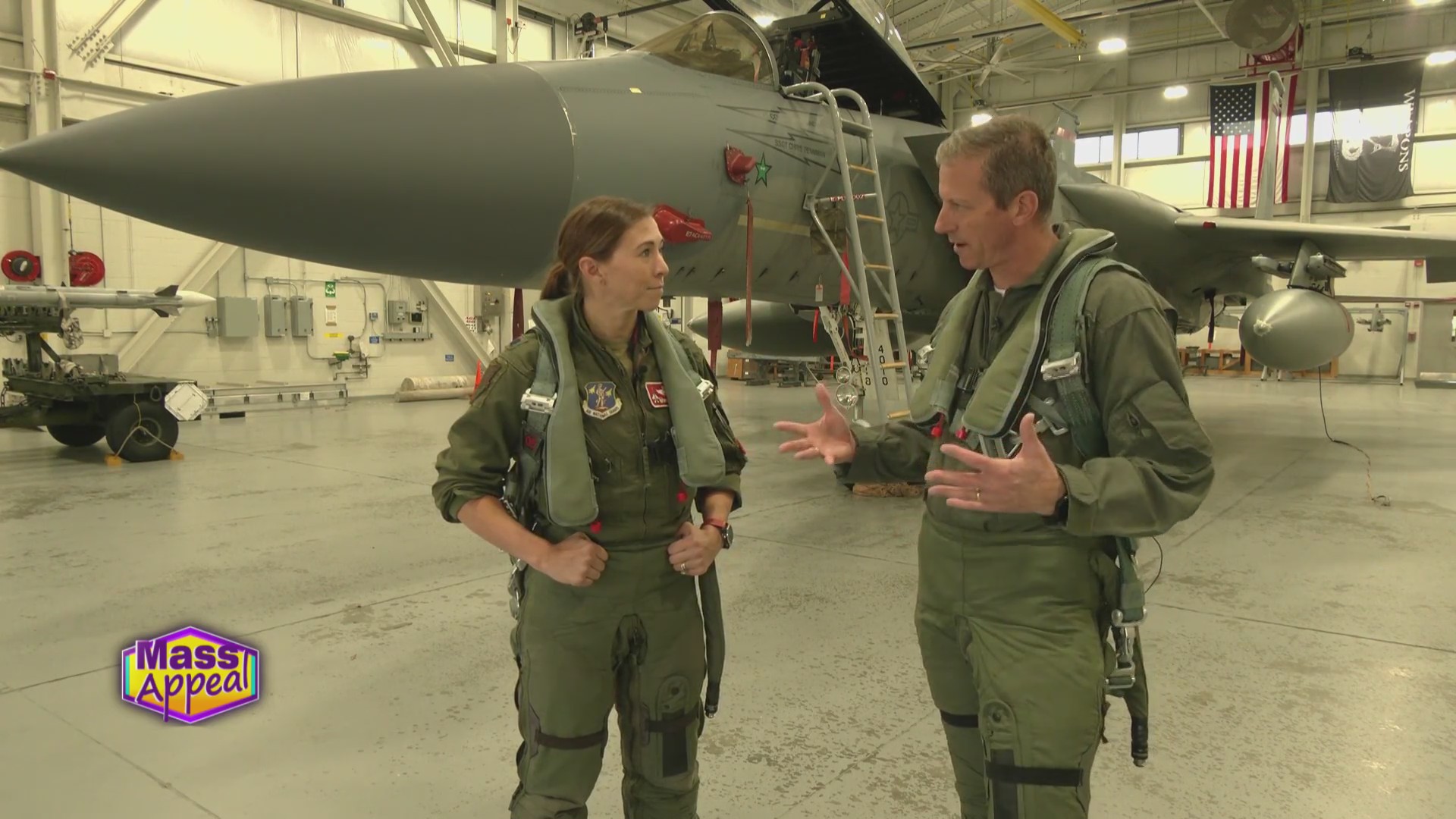 Mass Appeal ANG’s 104th Fighter Wing continues to keep America safe – WWLP