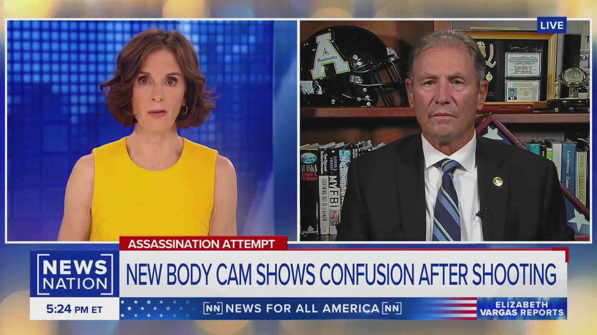 ‘Bad judgment all the way around’: Former FBI Assistant Director ...