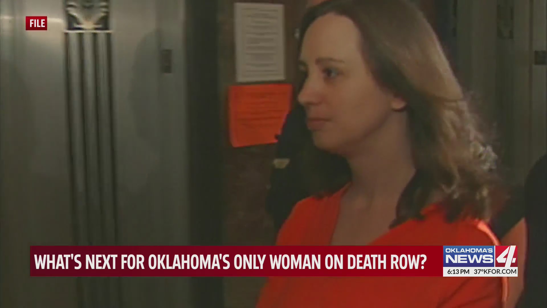 What’s next for Oklahoma’s only woman on death row? – KFOR.com Oklahoma ...