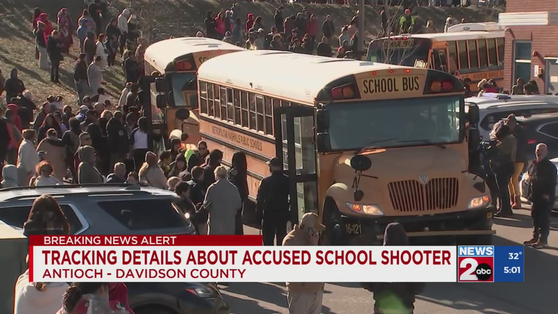 What we know so far about the Antioch school shooter – WBTW