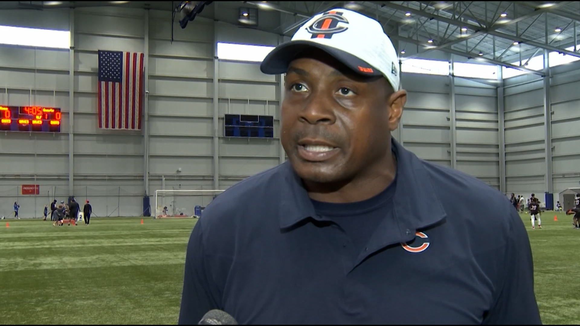 Rockford native Carlos Polk is a Dallas Cowboy again – MyStateline ...