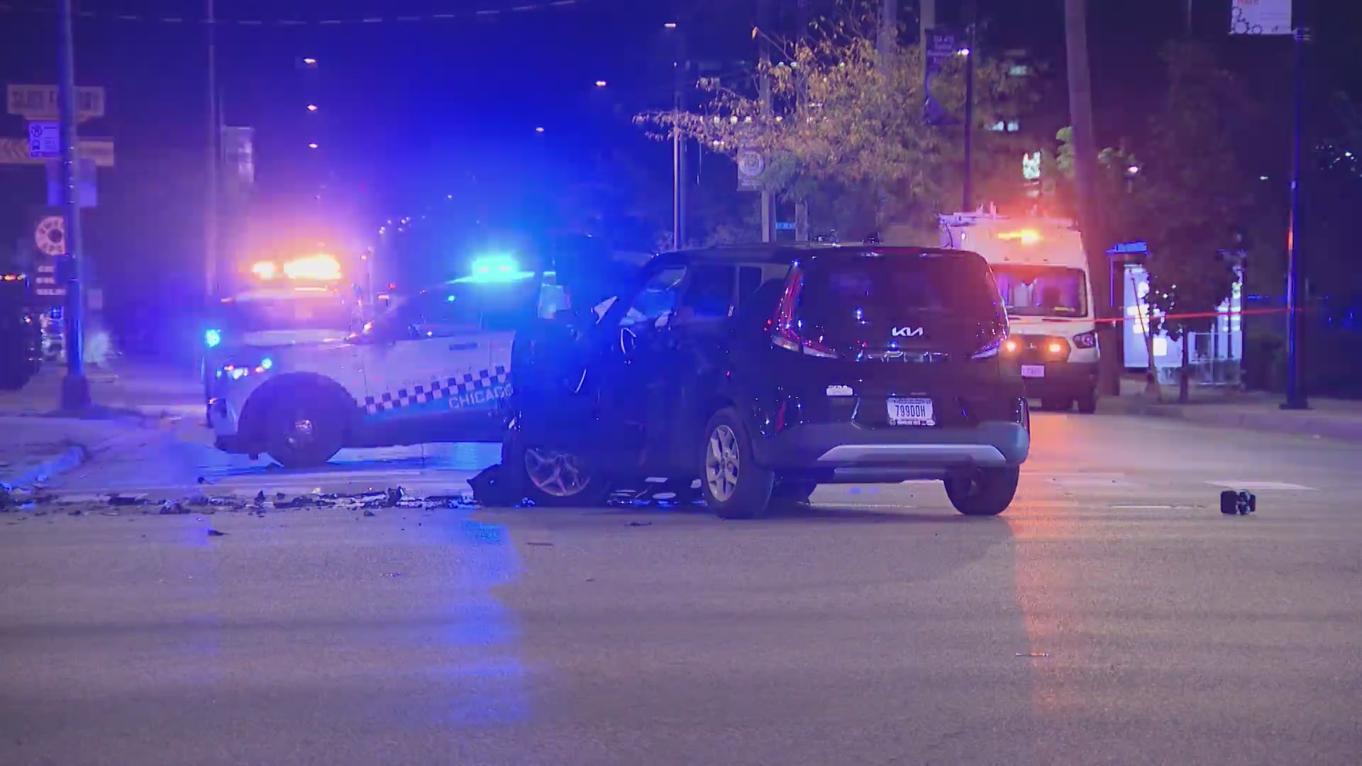 COPA releases video of deadly police chase in Chicago – WGN-TV