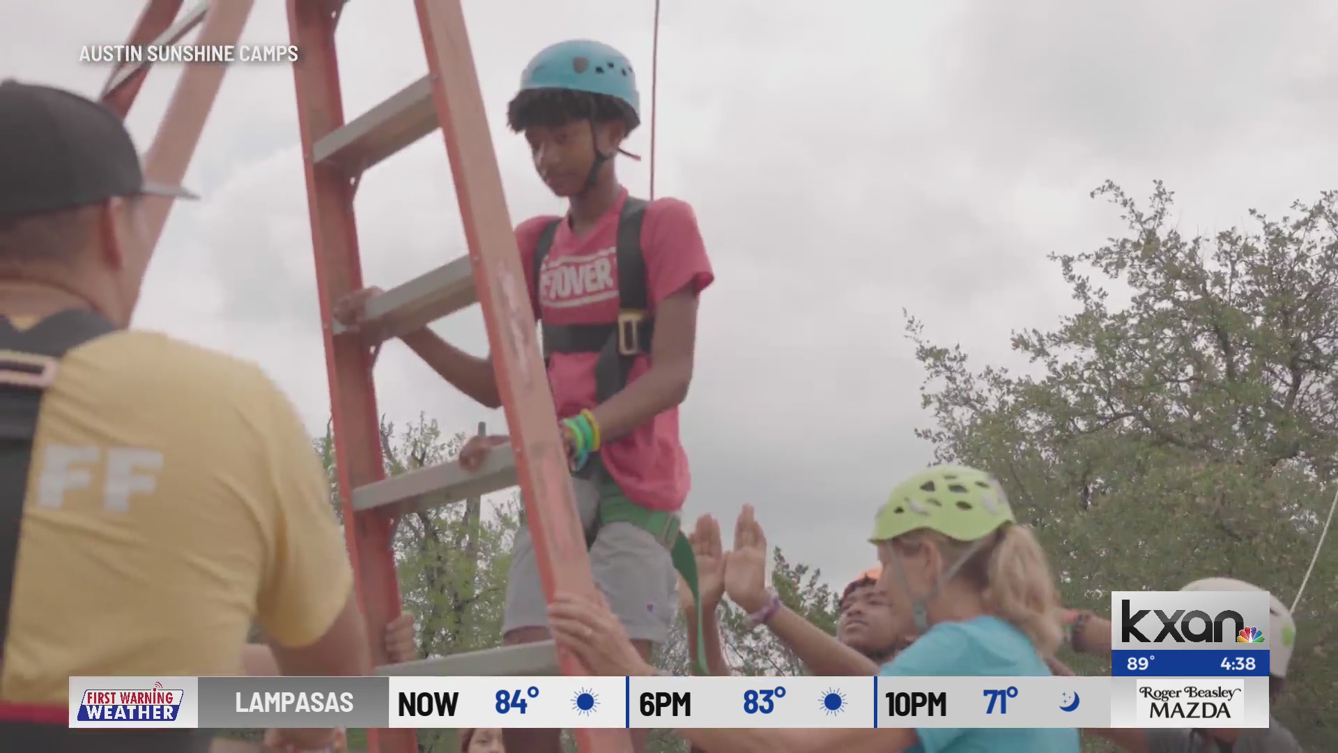 INSIGHT: Austin Sunshine Run aims to raise $80,000 to send kids to camp ...