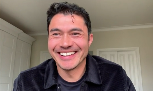 Henry Golding talks ‘The Old Guard 2’ and ‘Daniela Forever’ – KTLA