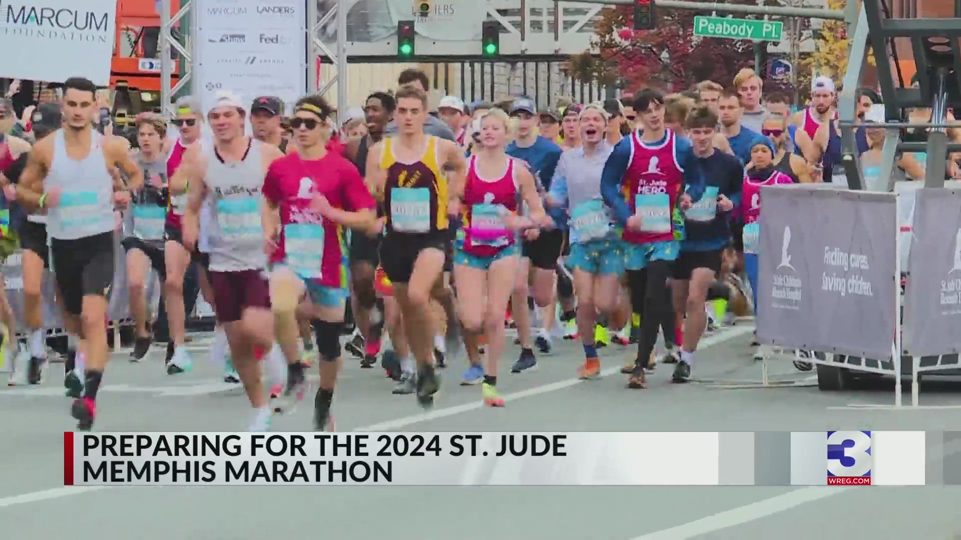 Over 22,000 runners expected to participate in St. Jude Memphis ...