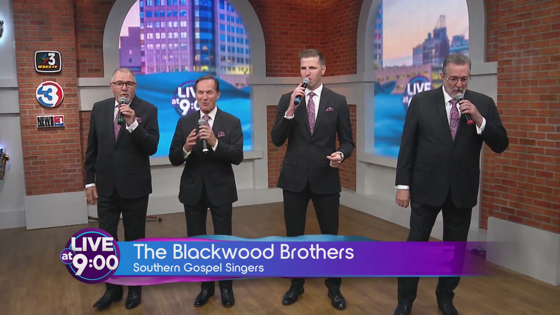 Celebrate 90 years of the Blackwood Brothers! (Part 2 of 3) – WREG.com