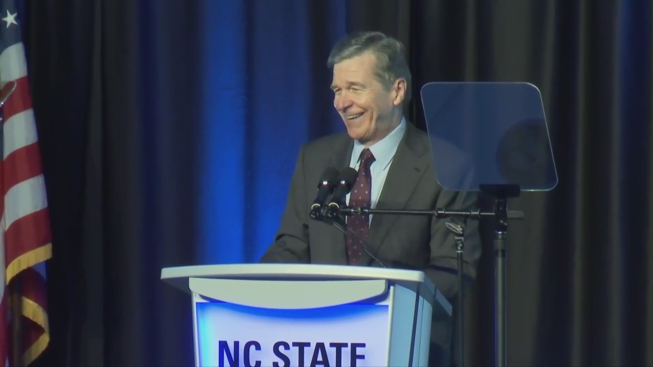 Former NC Gov. Cooper indicates run for US Senate – CBS17.com
