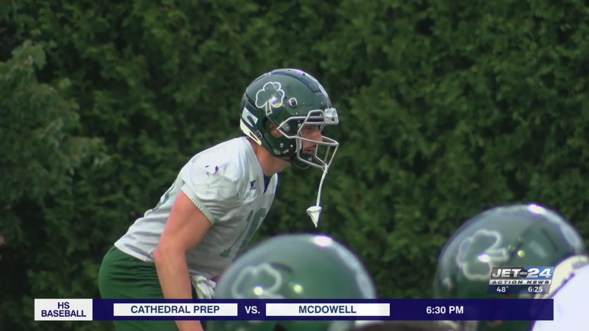 Hurst women’s flag football story – WJET/WFXP/YourErie.com